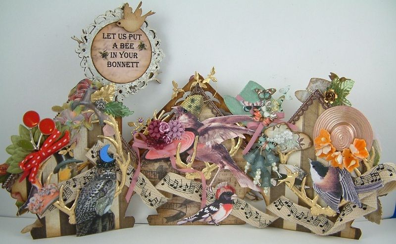 Artfully Musing: June 2012